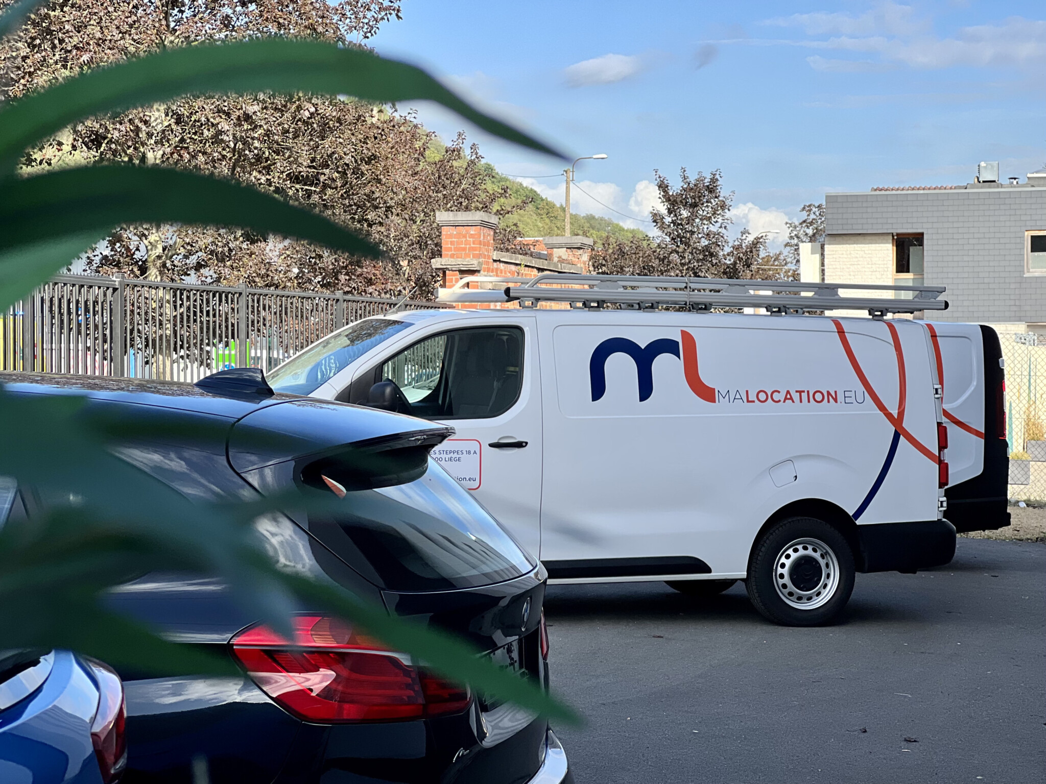 Agence de location de voiture, camionnette et utilitaire à Liège